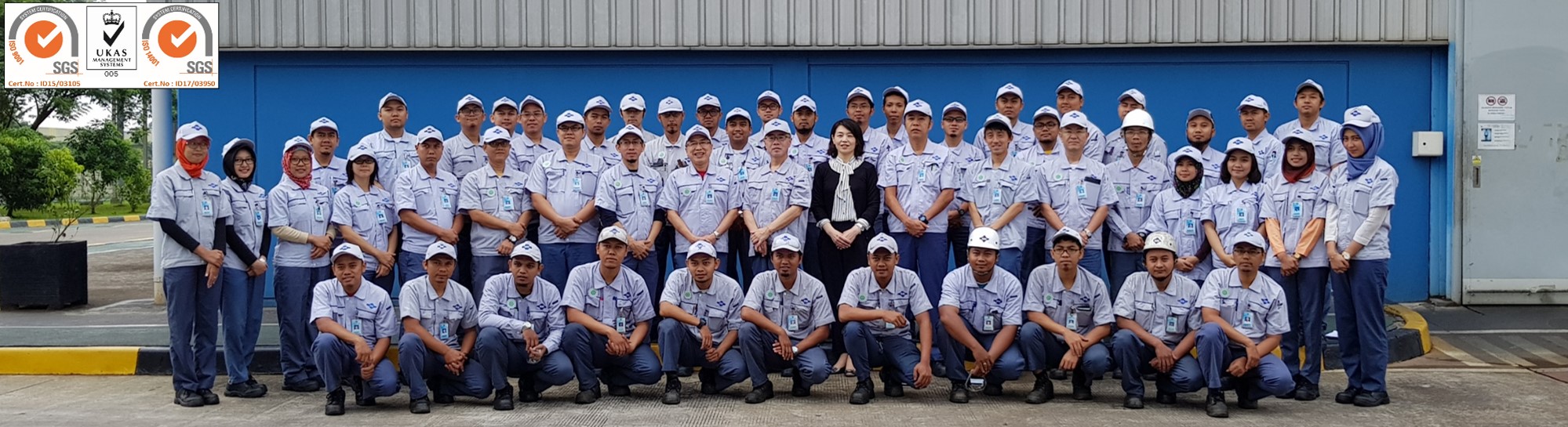 PT. Sumiden Sintered Components Indonesia